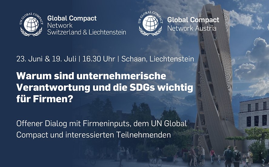 Austausch | Unternehmerische Verantwortung und die SDGs - Global Compact Network Austria