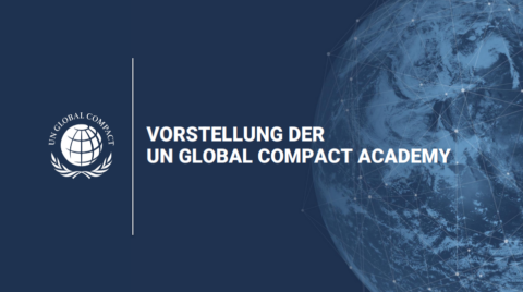 UN Global Compact Academy Plattform