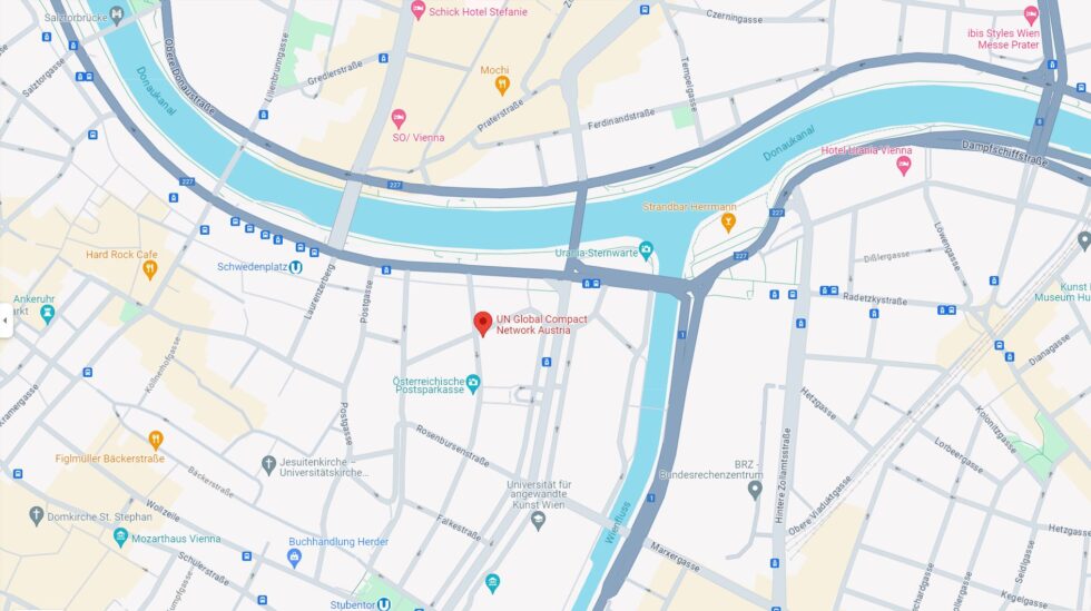 UN Global Compact - Global Compact Network Austria
