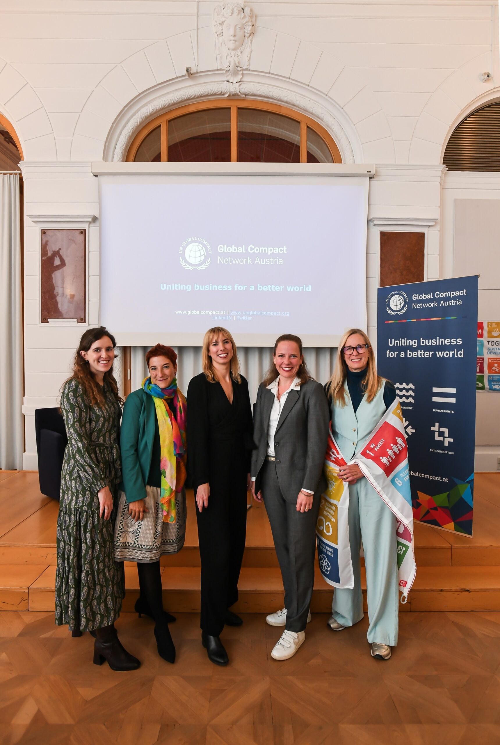 Nachbericht General Assembly: Forward Faster to a sustainable future ...